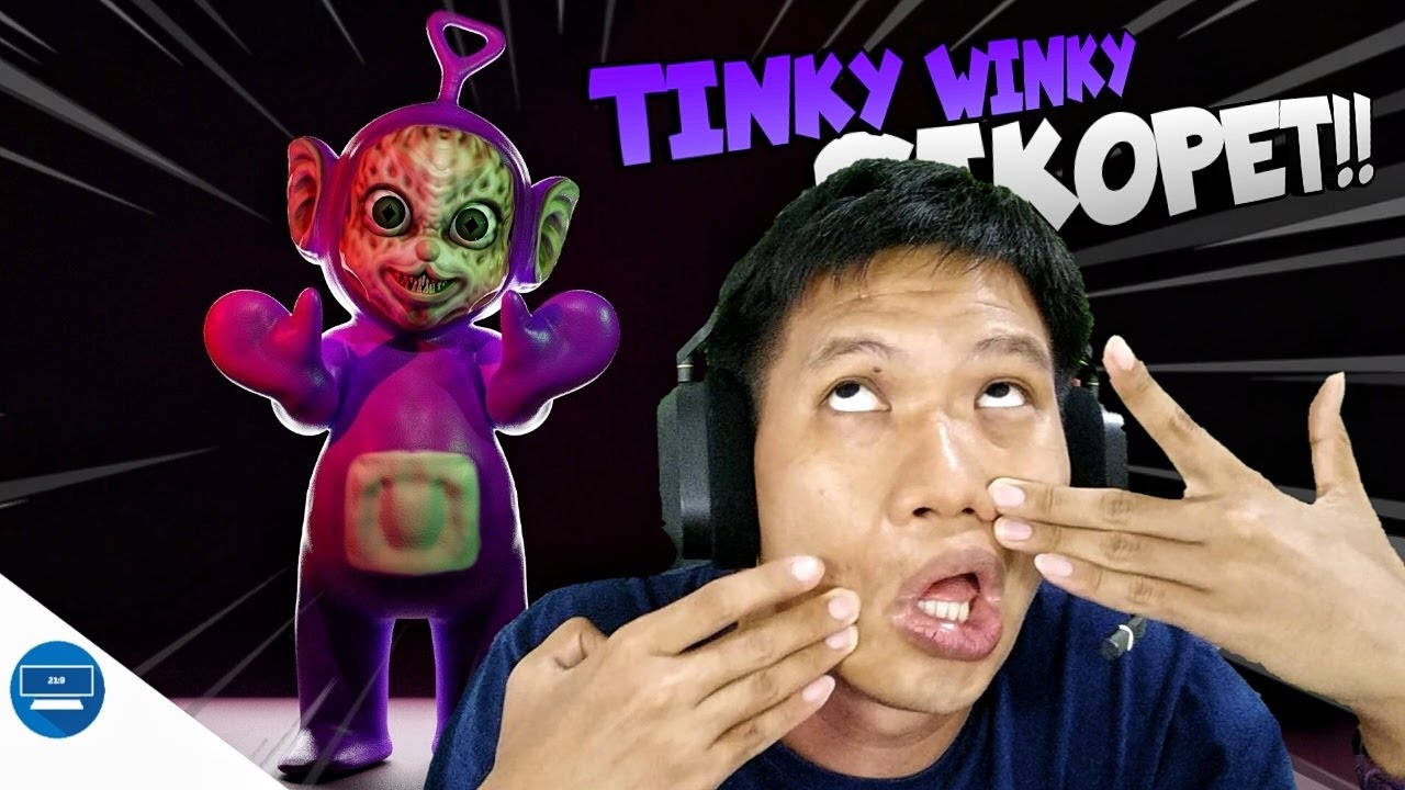 TINGKY WINGKY KAMU KENAPA?????? Slendytubbies The Last Hope [INDO ...