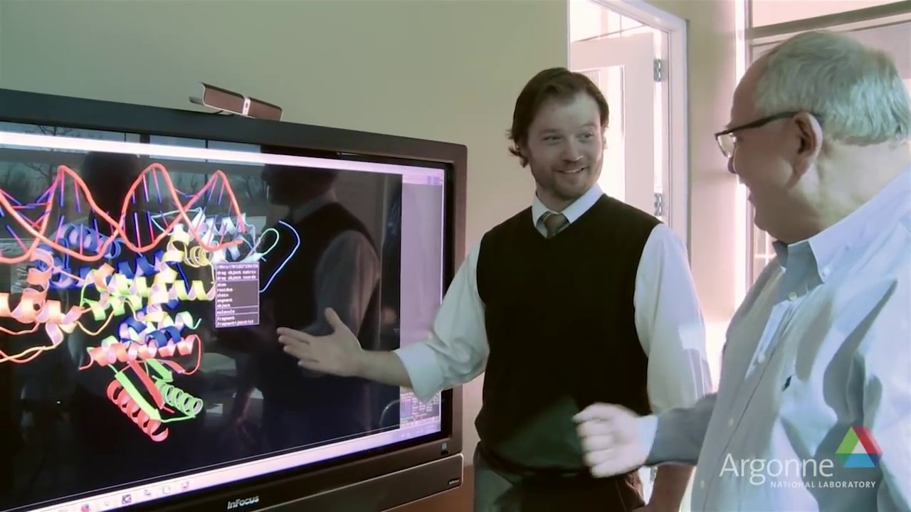 Argonne Employee Spotlight: Andrew Binkowski - YouTube