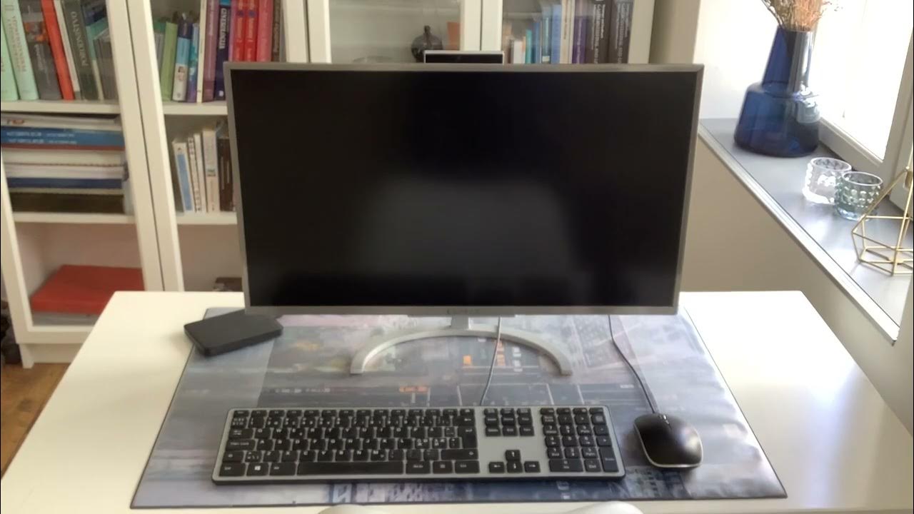 This is what my computer looks like. - YouTube