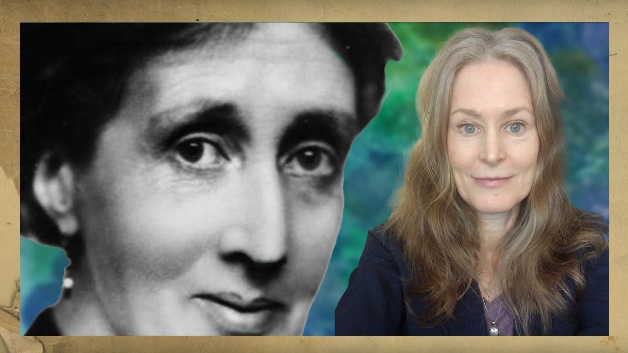 Feminism Between the Wars 1: The Self Pity of Virginia Woolf - TFF2 ...