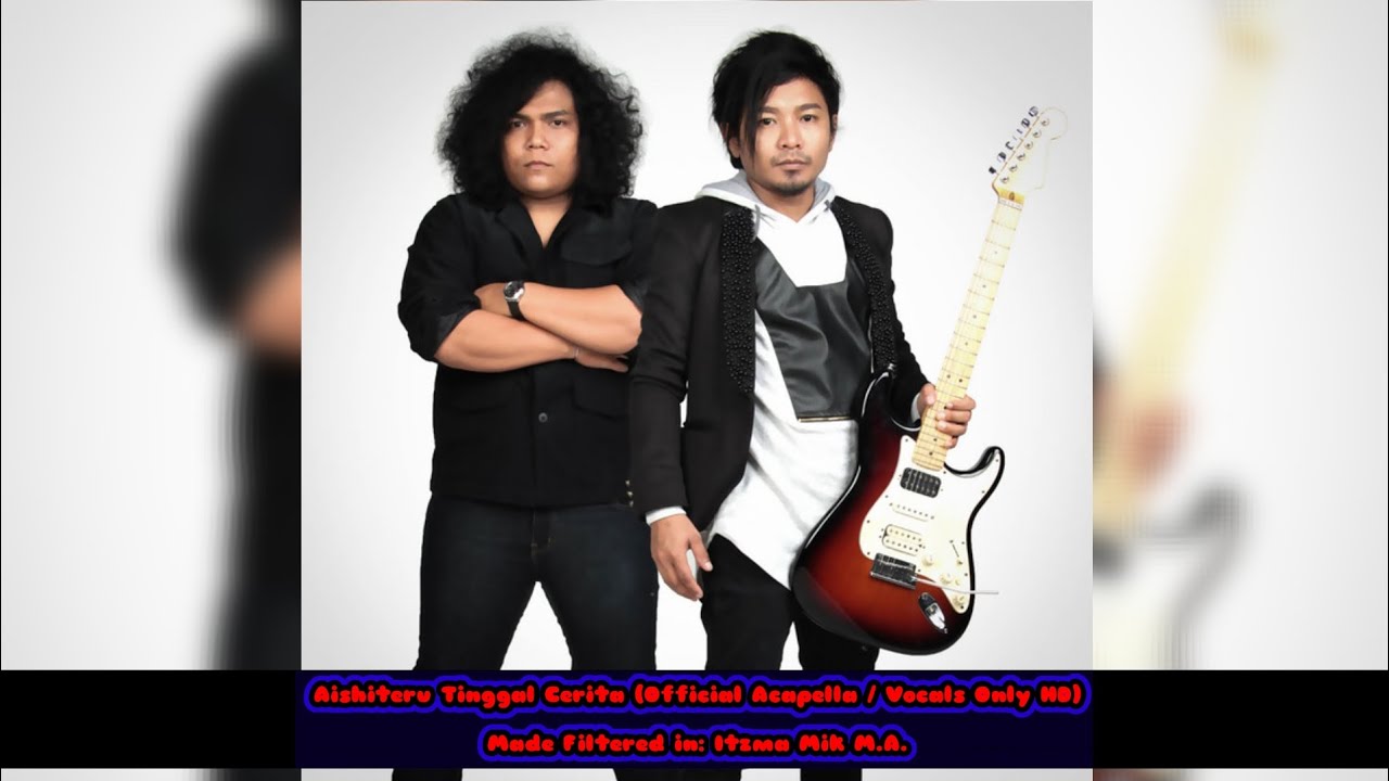 Zivilia Band - Aishiteru Tinggal Cerita / Aishiteru 4 (Final) Official ...
