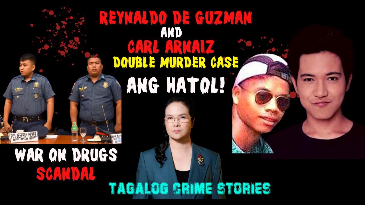 ANG HATOL SA 2 PULIS CALOOCAN! WAR ON DRUGS SCANDAL! 1ST TIME TO SA ...
