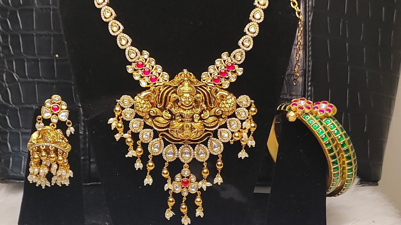 #real beads #customizing#antique jewellery#jadav kundan jewellery ...