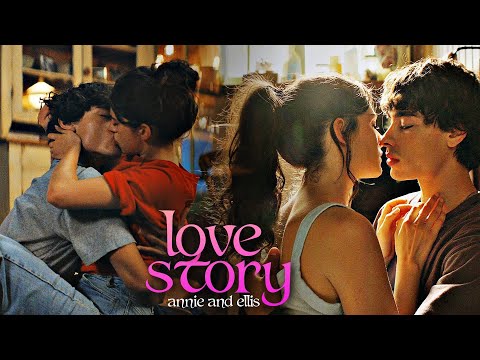 Annie and Ellis - Love Story [Sterling Point]