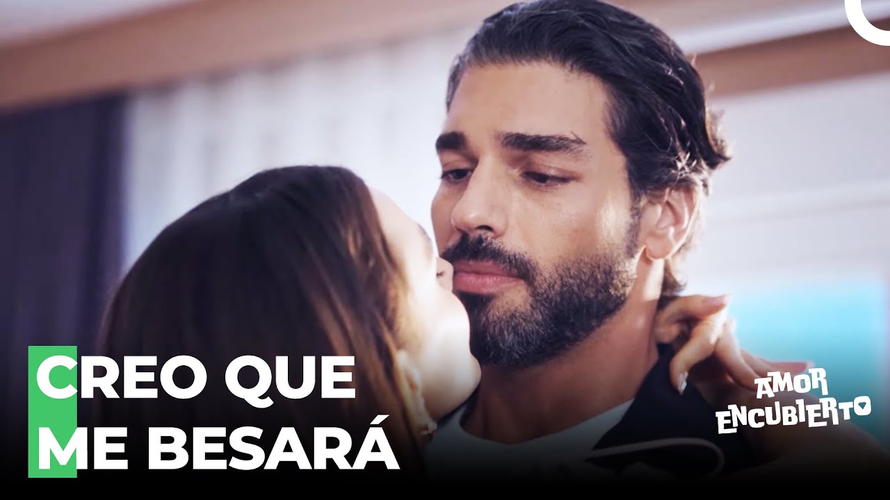 Hilal No Podía Quedarse En Su Sitio💥 - Amor Encubierto Capítulo 1 - YouTube