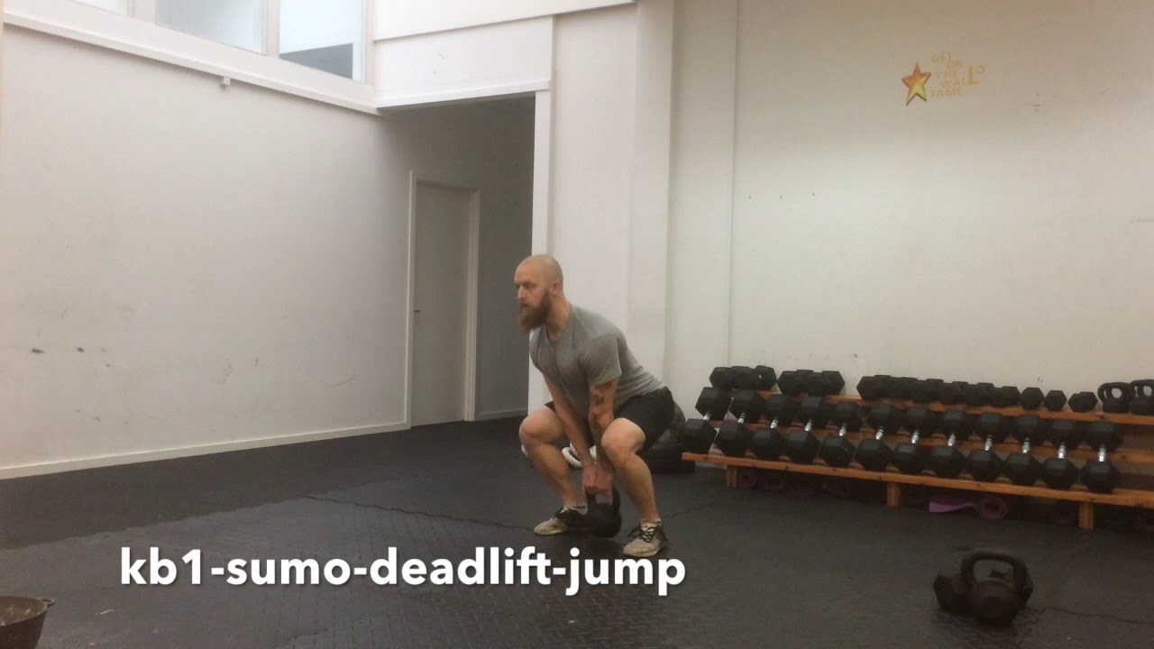 kb1-sumo-deadlift-jump - YouTube