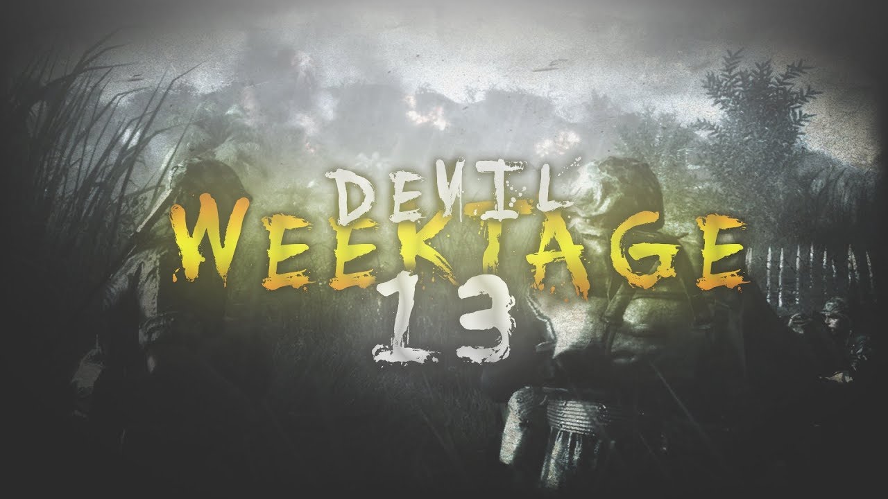 Devil Clan - Teamtage #13 - YouTube