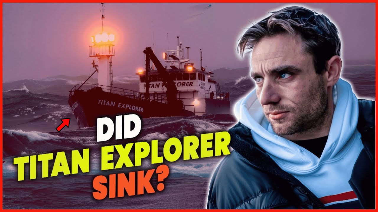 What Happened to the Titan Explorer? Is Jake Anderson’s New Ship ...