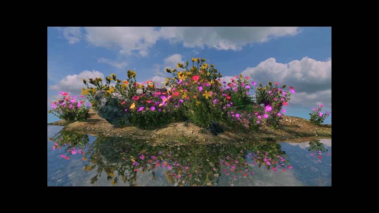 FlowScape Demo - YouTube