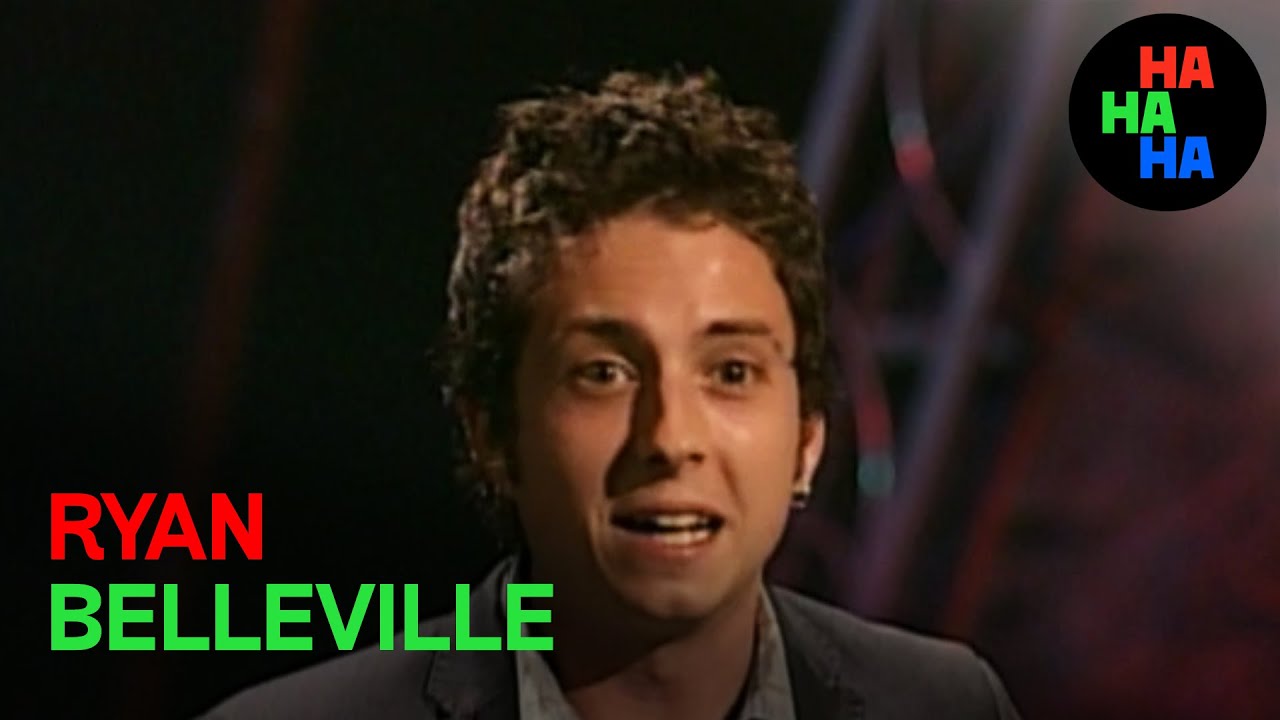 Ryan Bellville - I Can Relate to Beavers - YouTube