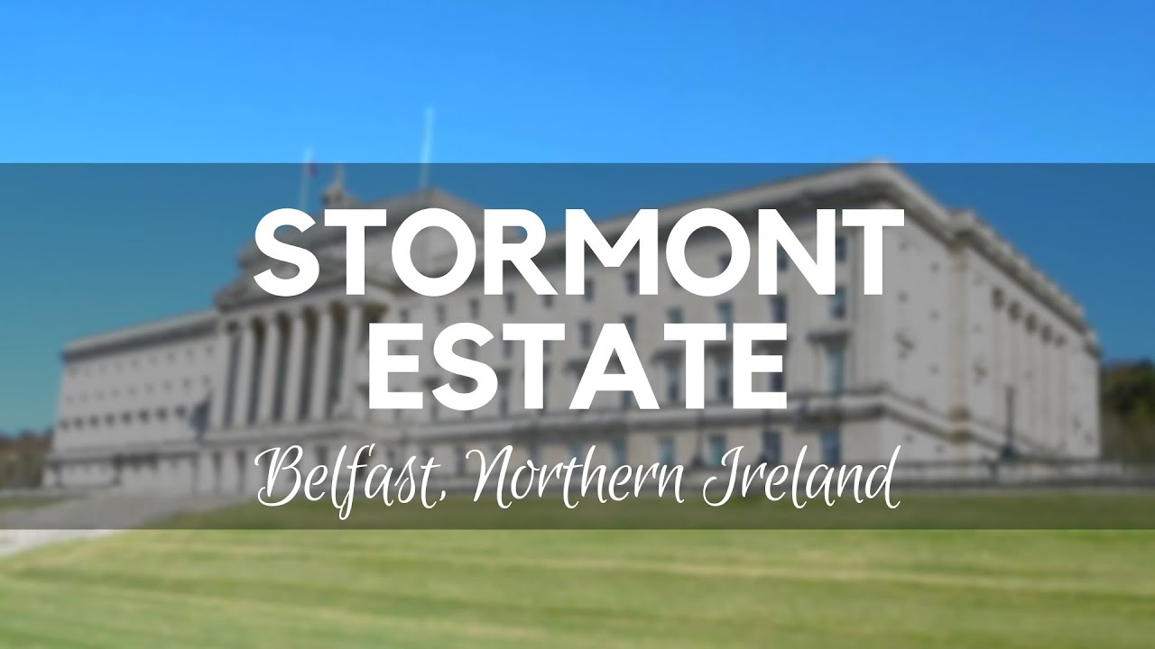 Stormont - Experience the Stormont Estate in Belfast - YouTube