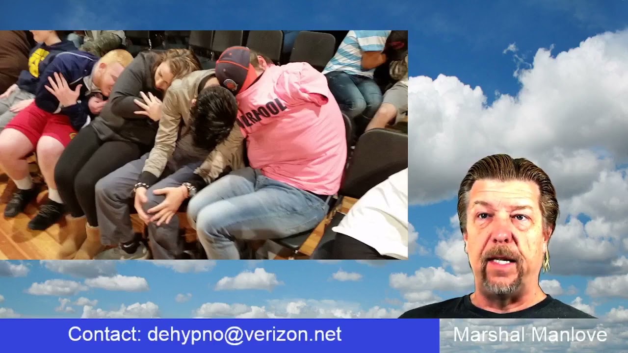 Marshal Manlove The Mindshifter January 15, 2022 - YouTube