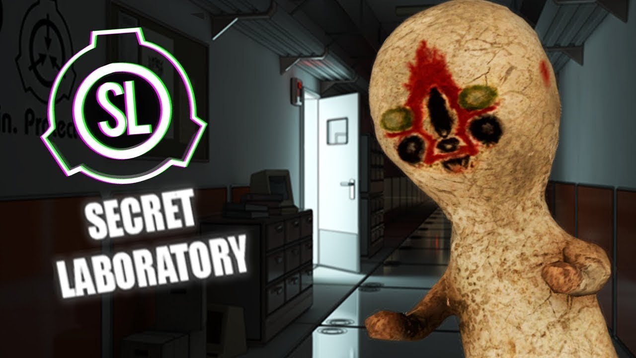 I'm Not Dead! (SCP:SL Gameplay) - YouTube