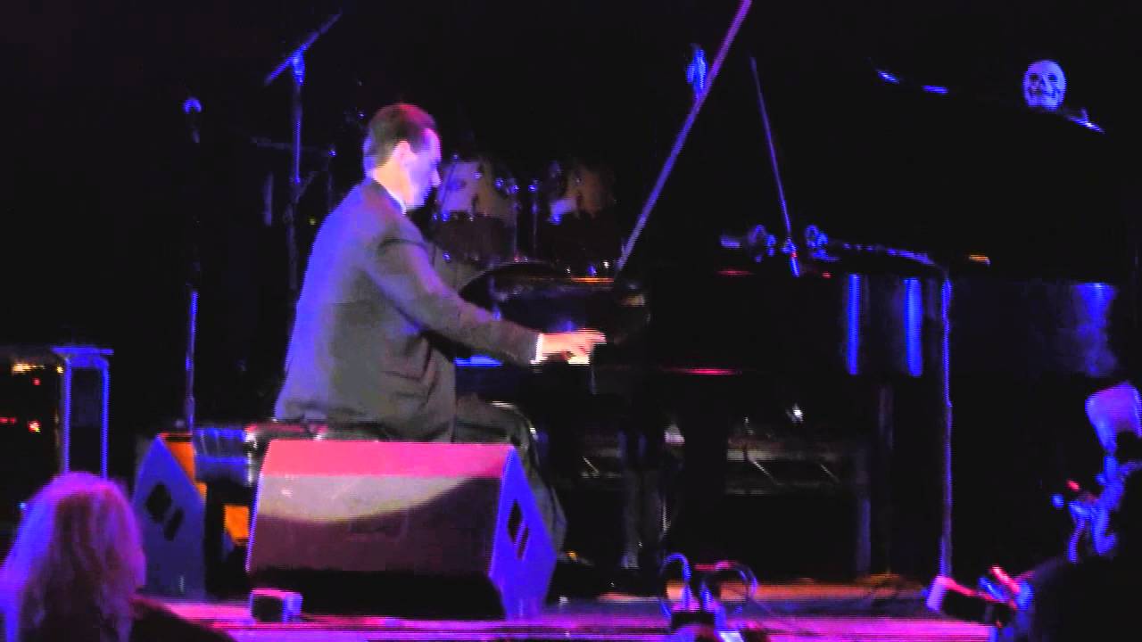 David Osborne Pianist To The Presidents performs at 21st Annual LA ...