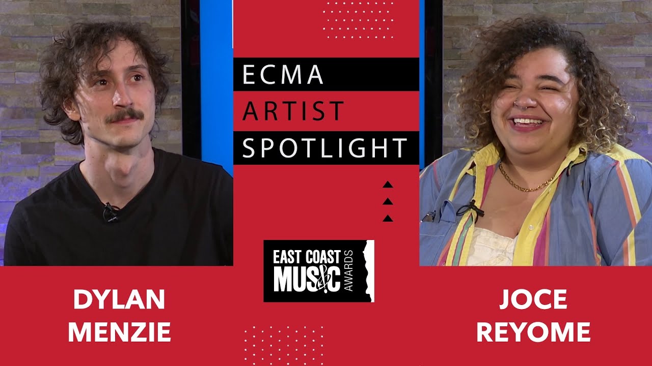 ECMA Artist Spotlight - S1E6 (Dylan Menzie and Joce Reyome) | Rogers tv ...