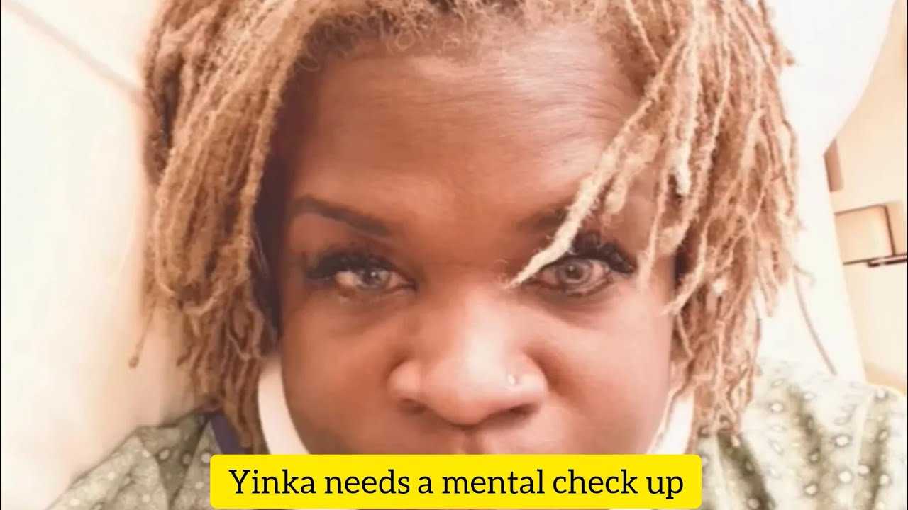Yinka is sick and troubled and needs a mental health check, fans tells ...