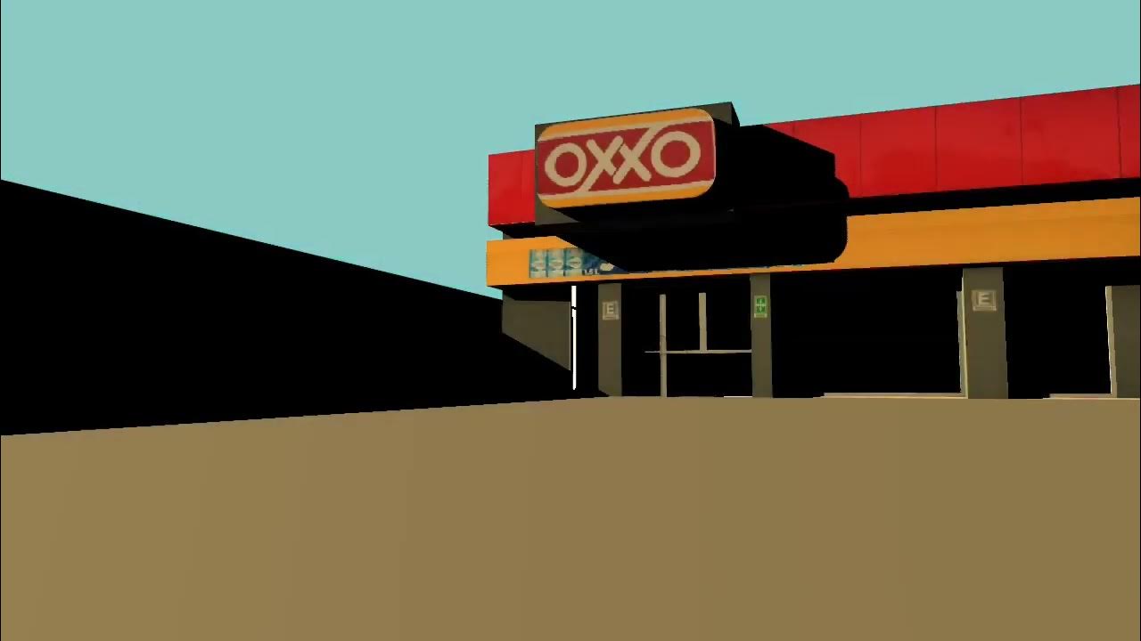 Oxxo Camara rápida - Animation Prisma 3D - YouTube