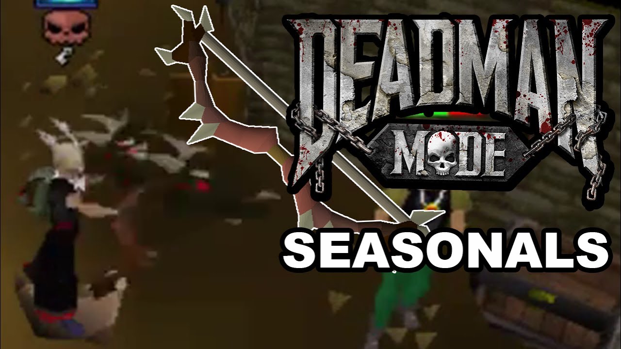 [DMM] Manked Dark Bow Tribrid Pking #21 - Deadman Mode Season 6 OSRS ...