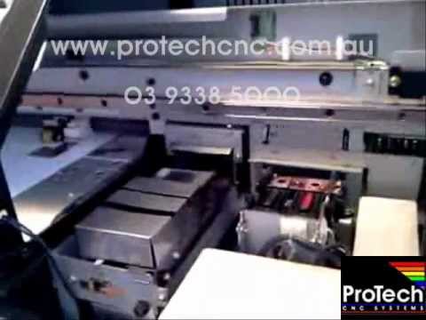 ROLAND Versa CAMM SP 300 - "Printing Sample" - PROTECH CNC - 03 9338 5000 - YouTube