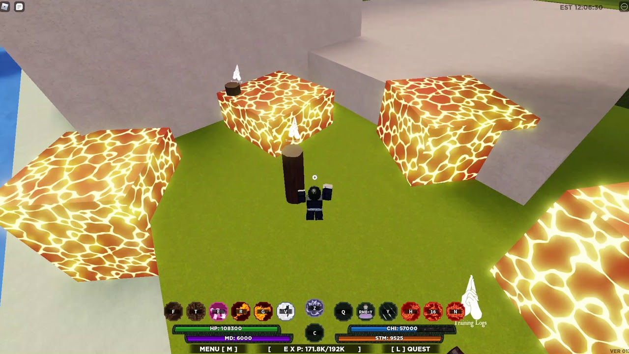 (code) Lava SHowcase (shindo Life) - YouTube