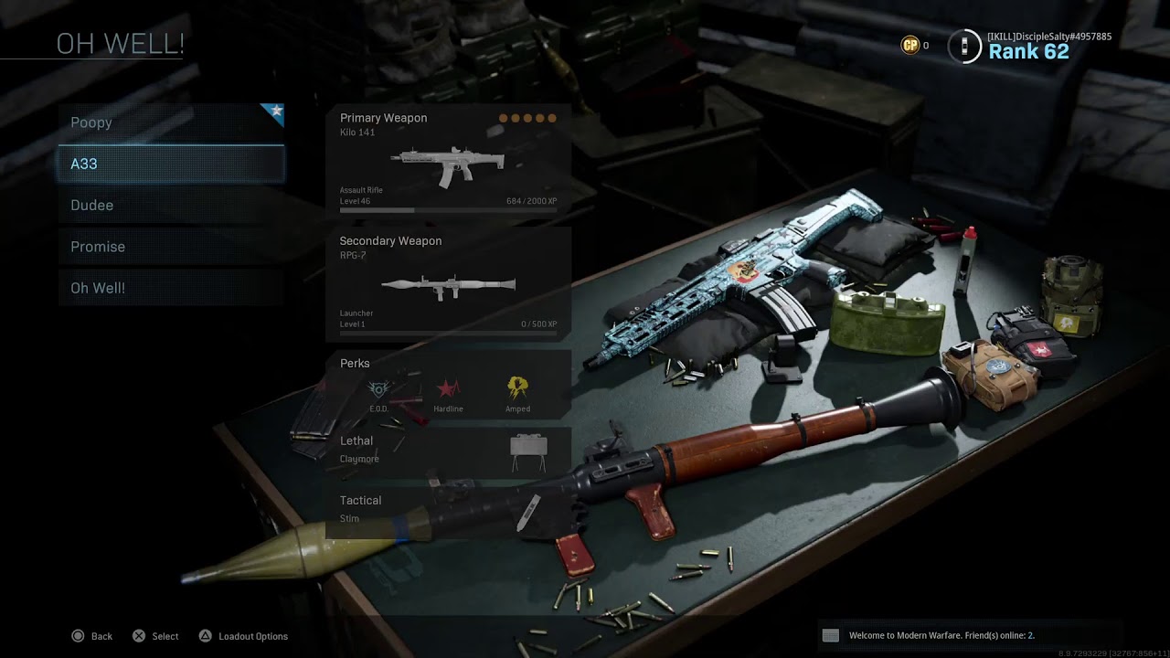 MW Season 1 Nuke? - YouTube