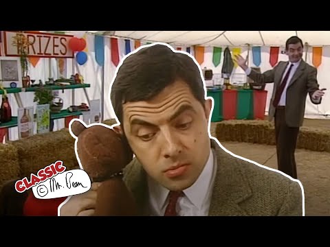 Mr Bean & Teddy : The Dream Team | Mr Bean Funny Clips | Classic Mr Bean