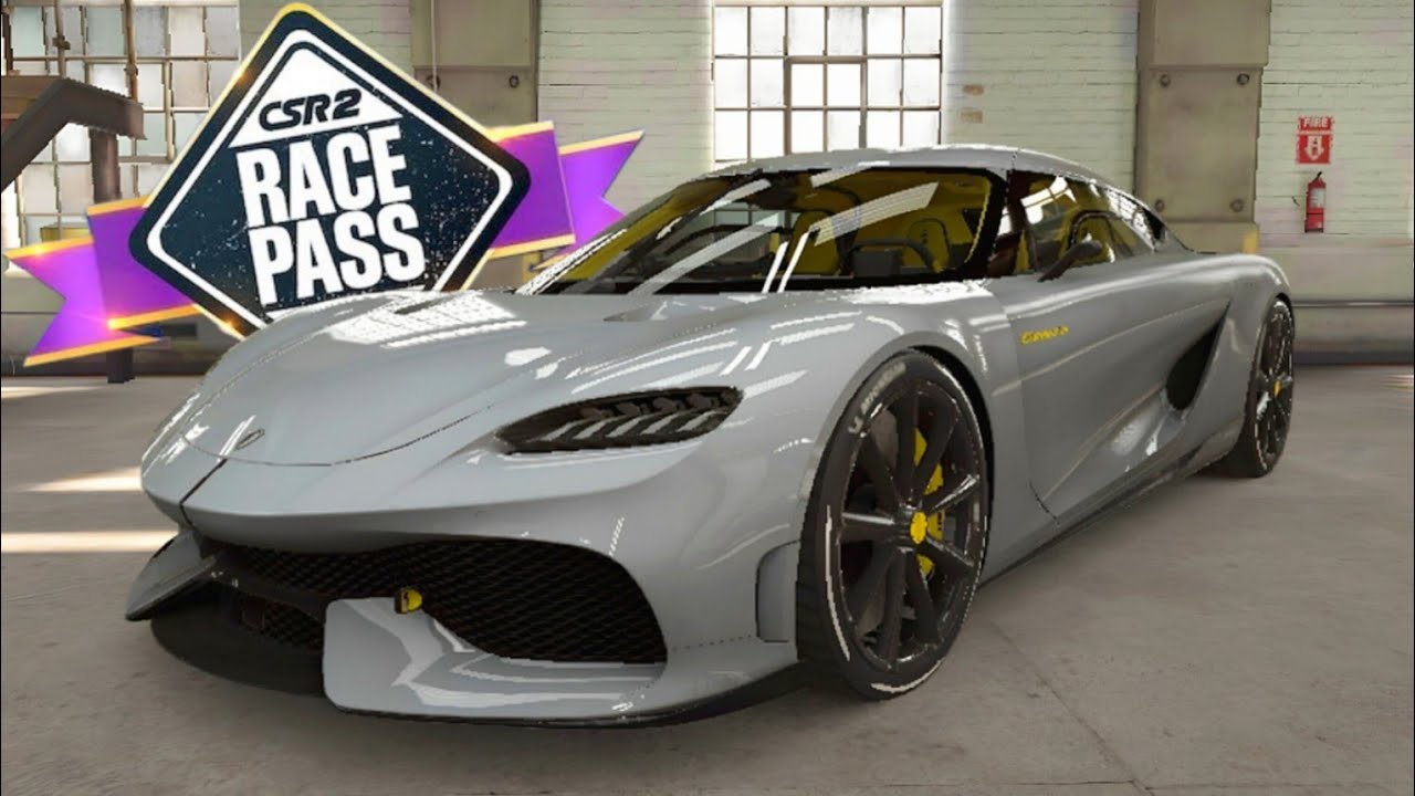 CSR Racing 2 | Race Pass Season 16 Prize Cars (Jerry's Challenge) - YouTube