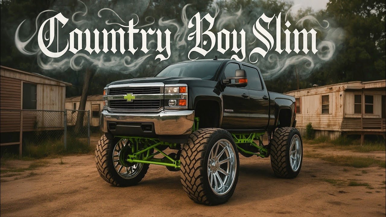 CaTch a BoDy - 💯 💥 Country Boy Slim - YouTube