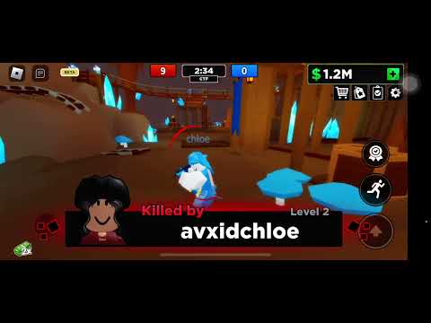 Flag Wars! - New Crystal Caverns map - YouTube