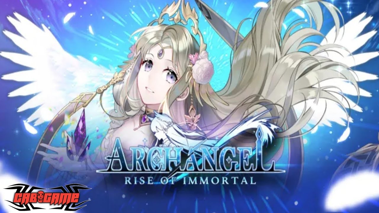 Archangel: Rise of Immortal Game (EN) - Android Gameplay - YouTube