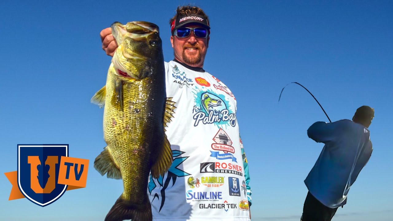 Flipping Giant Bass in Grass - JT's Fishing Secrets - YouTube