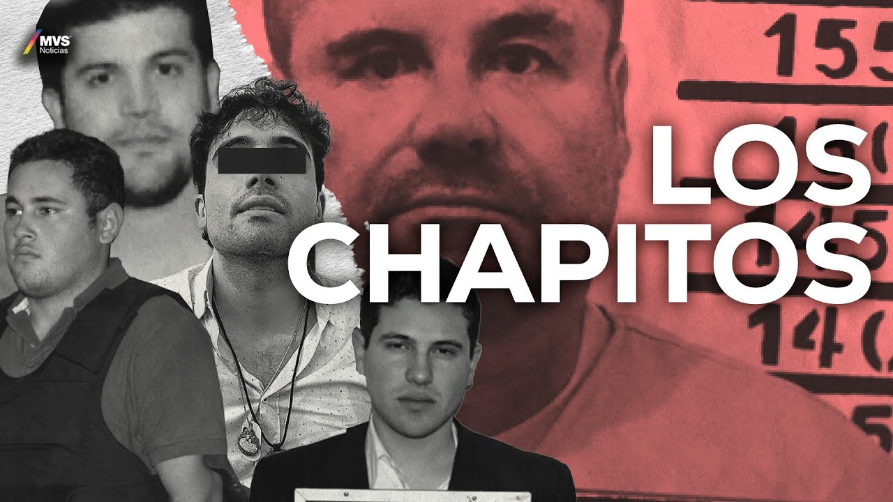 LOS CHAPITOS: Una RADIOGRAFÍA a la herencia criminal por José Luis ...