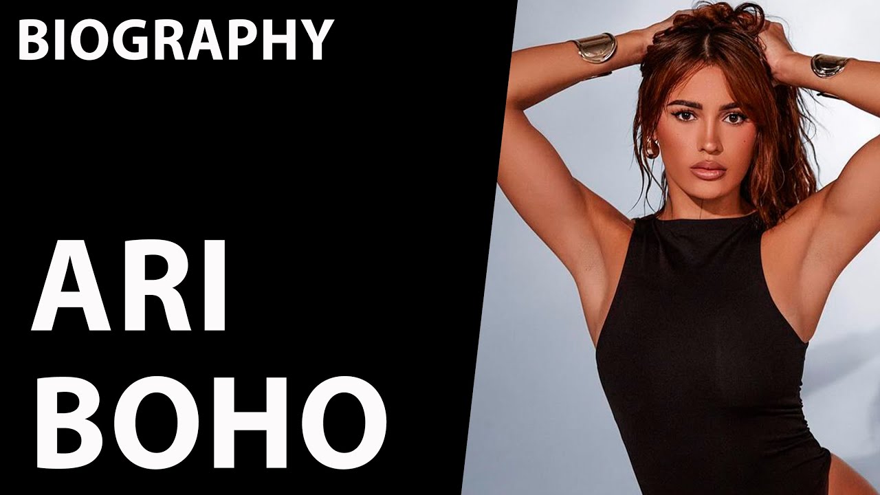 Ari Boho: Fashion Model, Social Media Sensation, and More | Biography ...