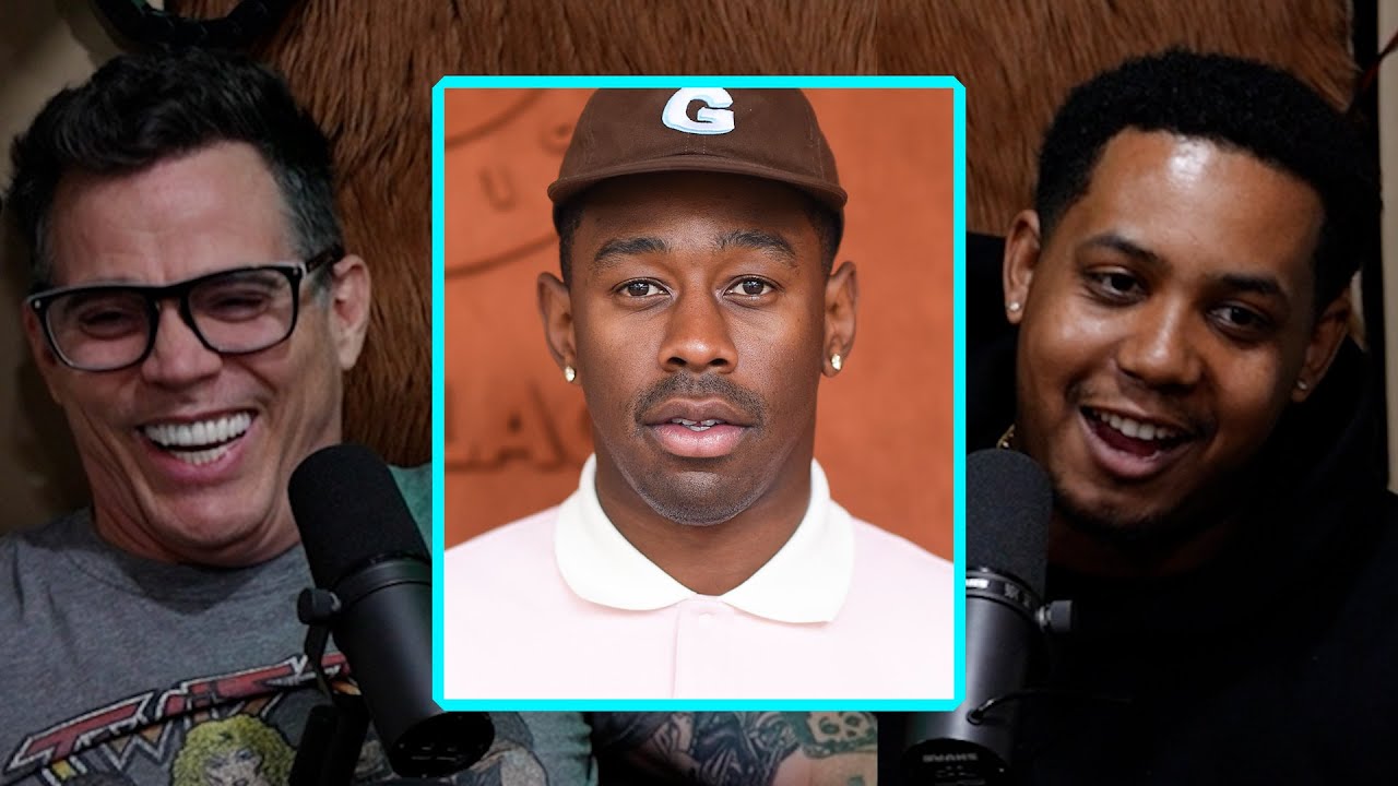 Touring With Tyler, The Creator As His DJ - YouTube