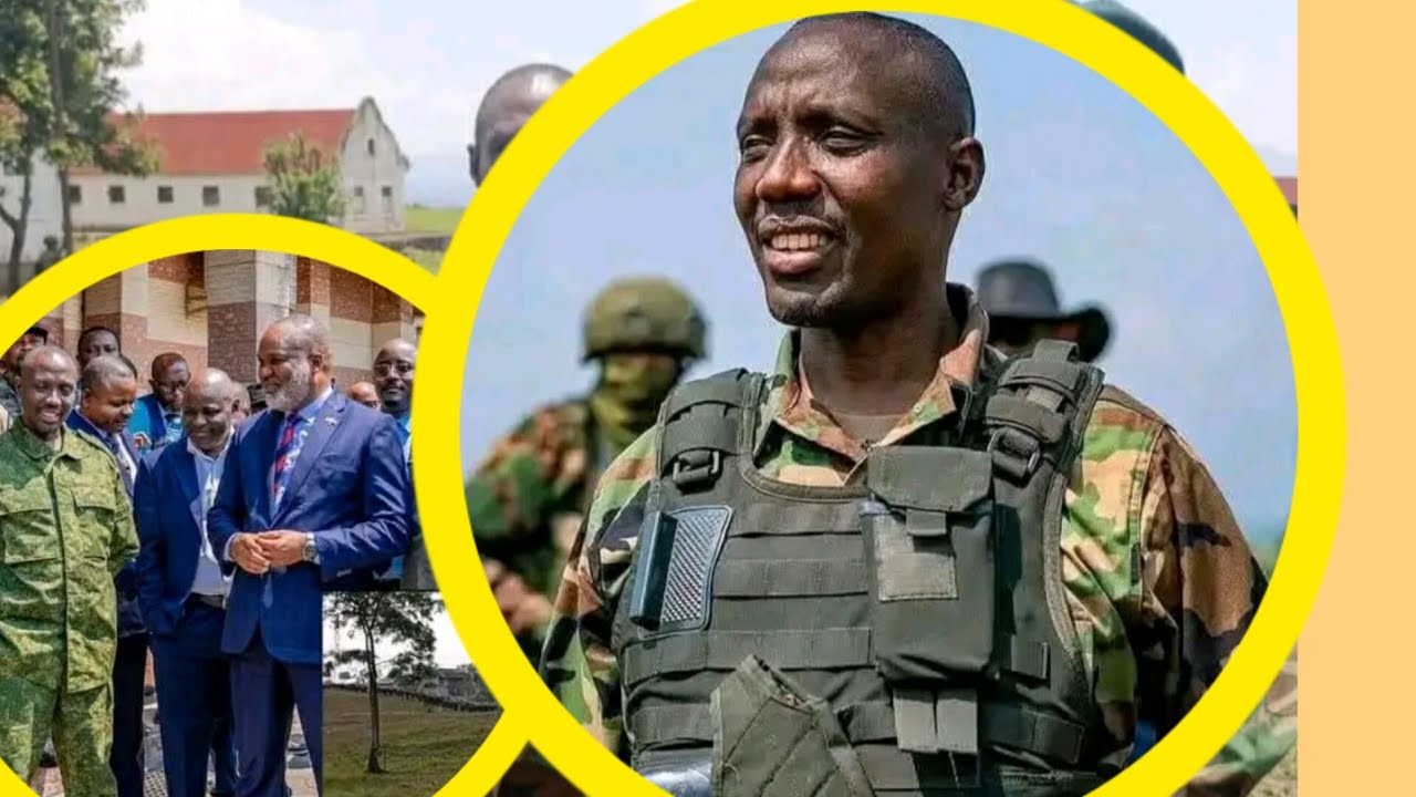 🔴IGIPIMO GIKURU CYA TSHISEKEDI ANTOINE🔴IBIGWI N'AMATEKA BYA SULTANA ...