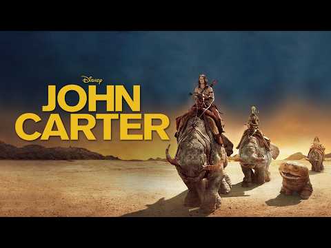 🎬 John Carter (2012) Movie Explained | Full Story Breakdown | Disney Sci-Fi Adventure