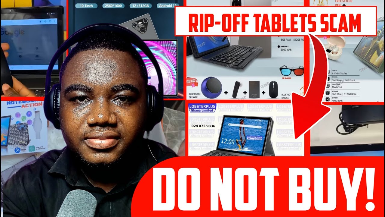 Never Buy These Tablets, Do THIS Instead - YouTube