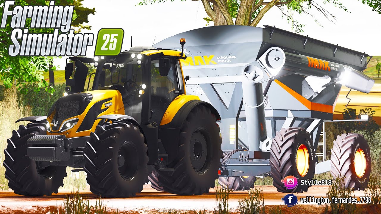 FUI COMPRAR UMA BAZUCA E TIVE VARIAS SURPRESAS 😡| Campo Belo | Farming ...