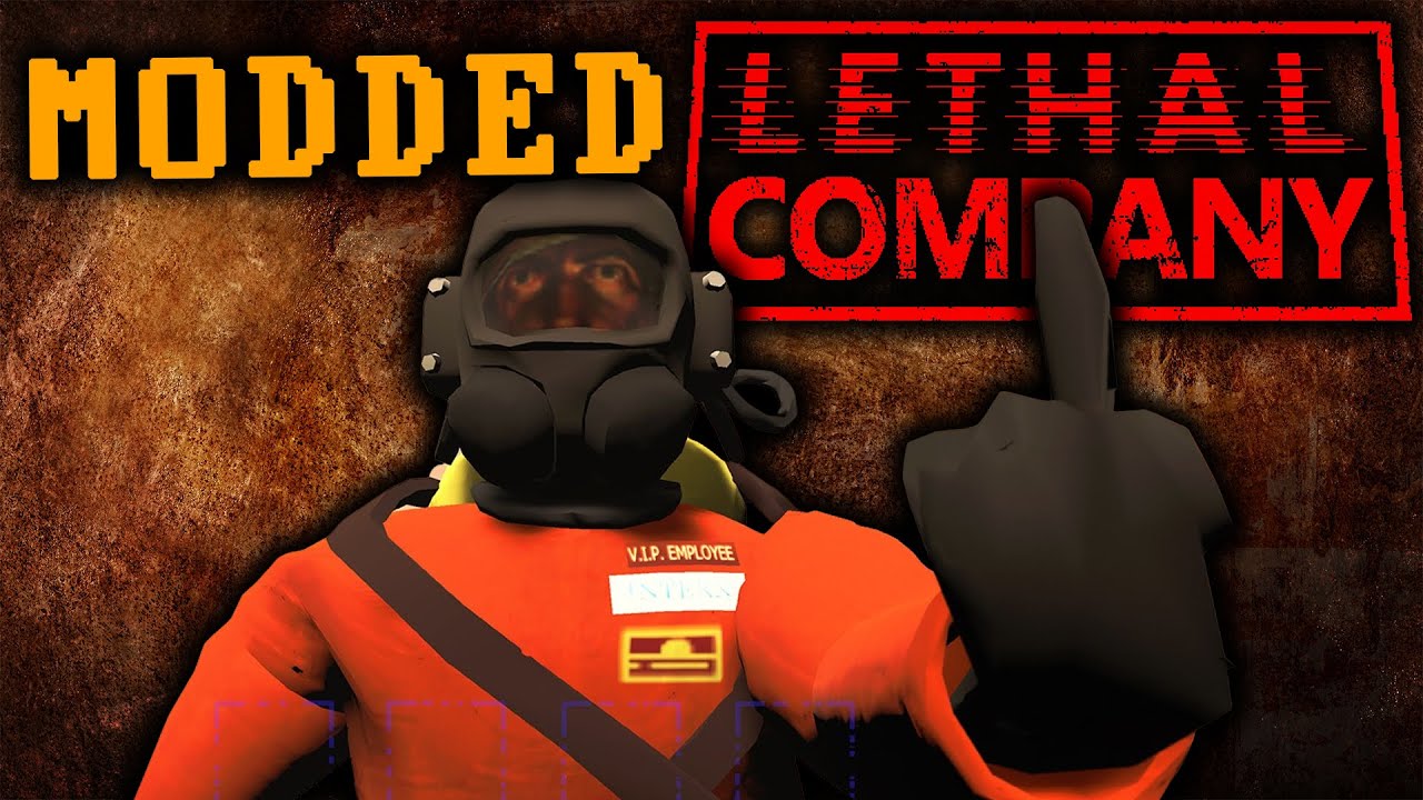 This Mod is The BEST - Lethal Company - YouTube