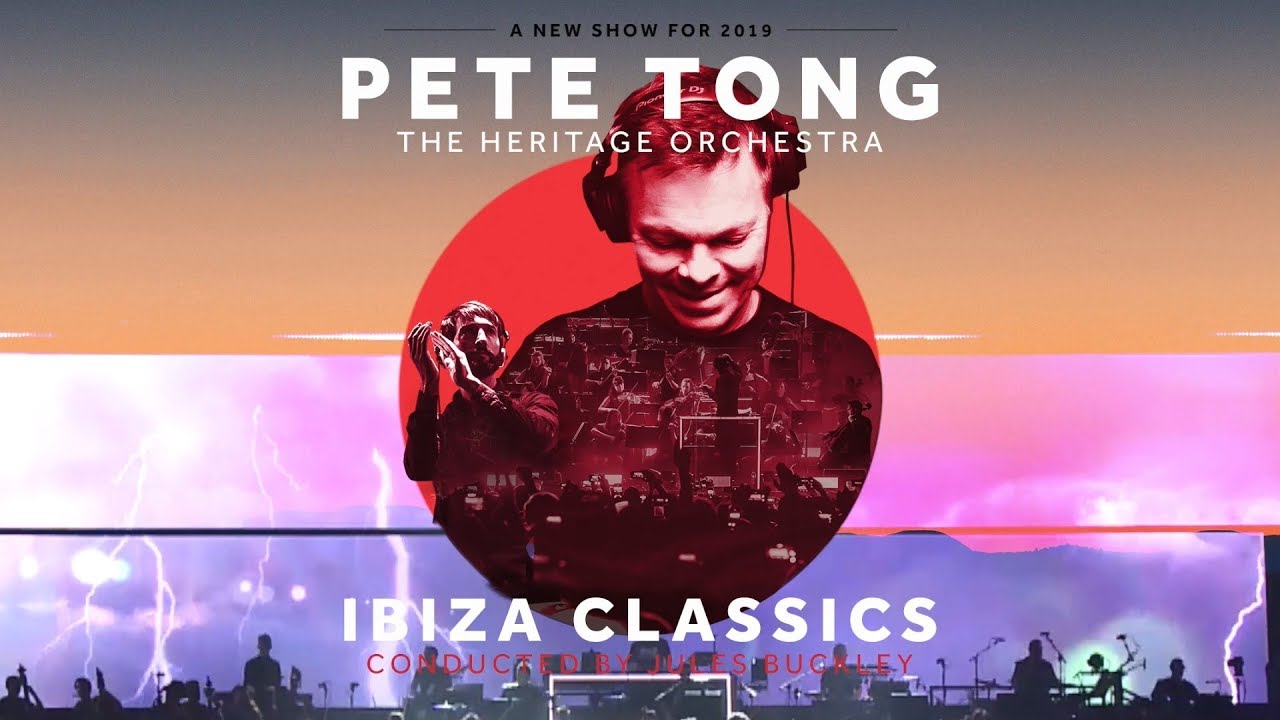 Pete Tong Presents Ibiza Classics - December 2019 - YouTube