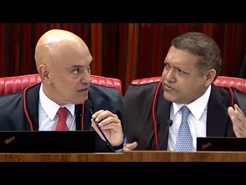 Alexandre de Moraes discorda de Nunes Marques sobre o caso Celso Daniel ...