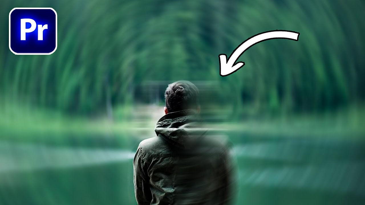 How to Create SLOW SHUTTER Effect in Premiere Pro - YouTube