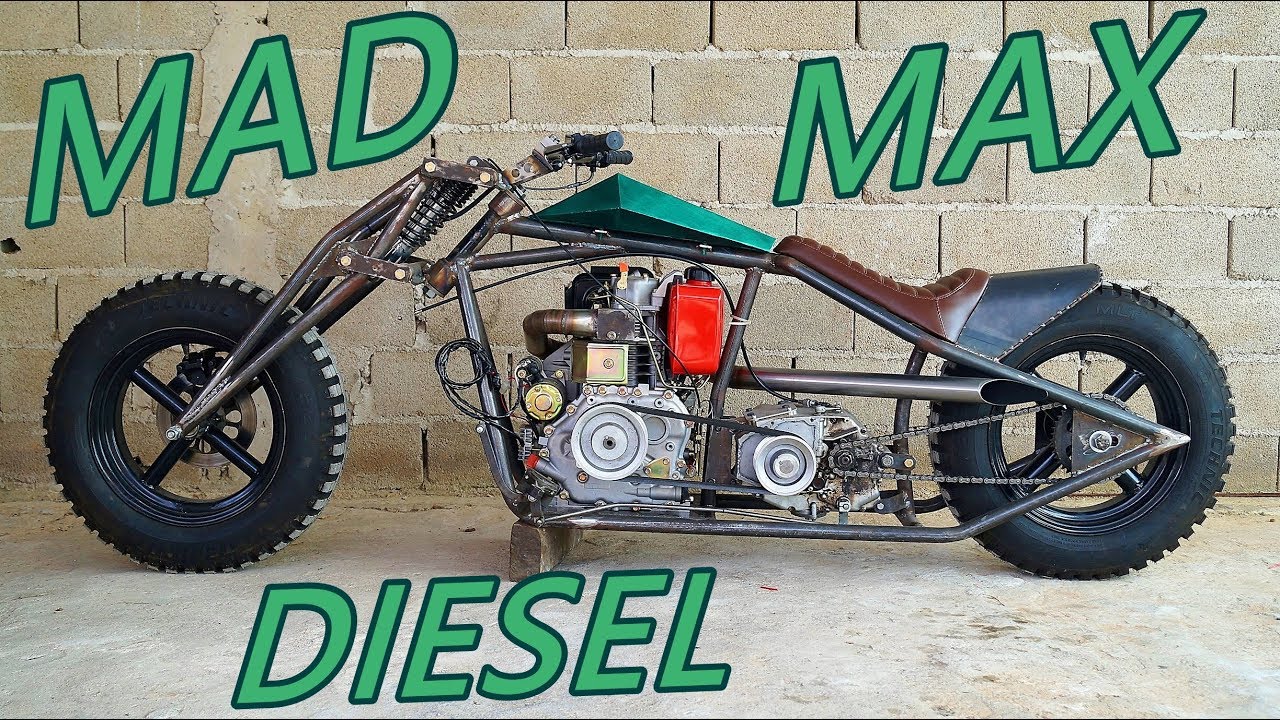 Rat Bike Cafe Racer | Reviewmotors.co