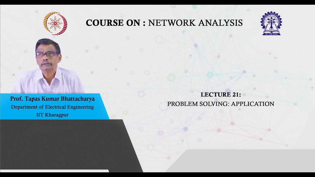 Lecture 21 Problem Solving Application YouTube lecture-21-problem-solving-application-youtube