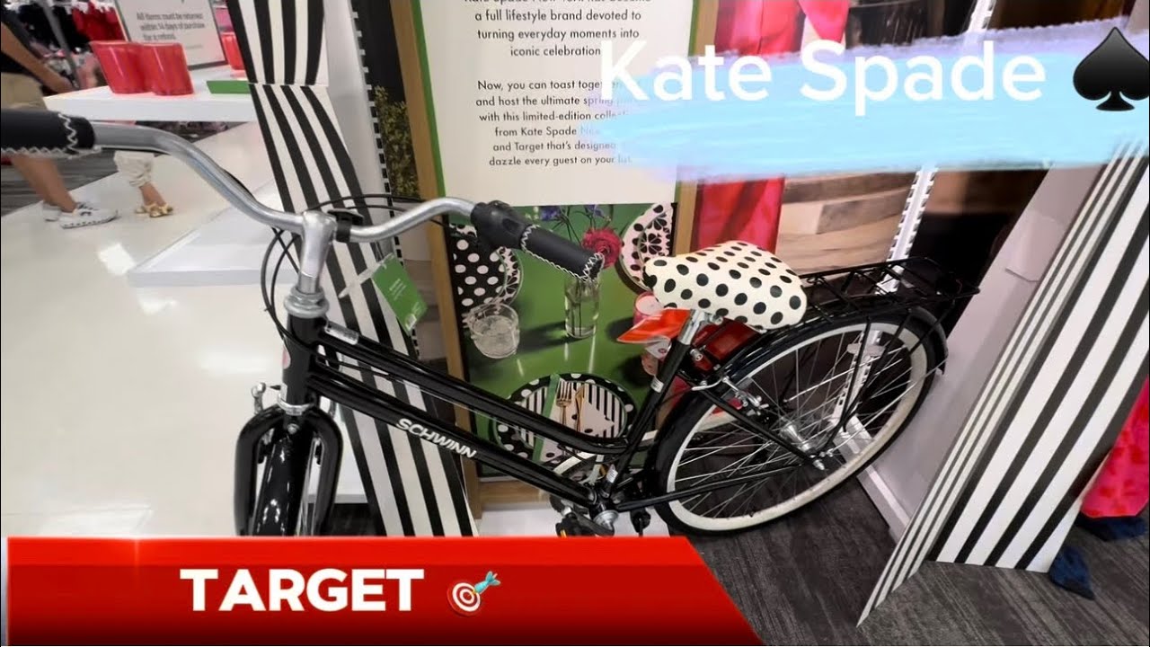 TARGET 🎯Kate Spade ♠️ Limited Time Arrivals And More - YouTube