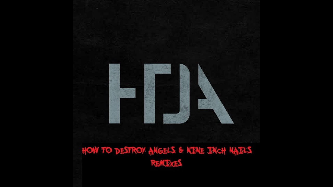 Trent Reznor / Nine Inch Nails / How To Destroy Angels Remix Album ...