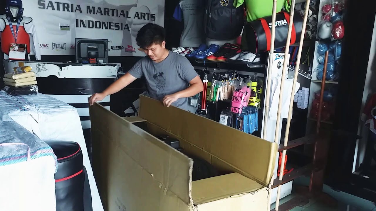 Review Samsak Portable Adidas 2020 (Keren Banget) - YouTube