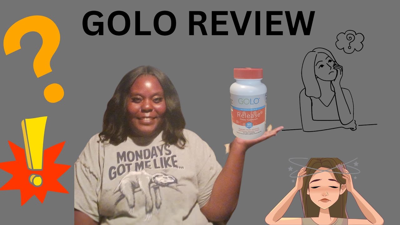 Golo Review Let's Talk - YouTube