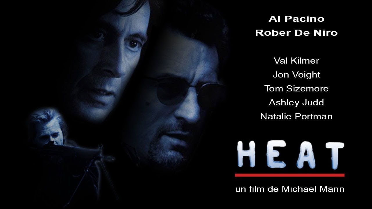 Heat - Bande-annonce originale de 1995 (VOSTFR) - YouTube