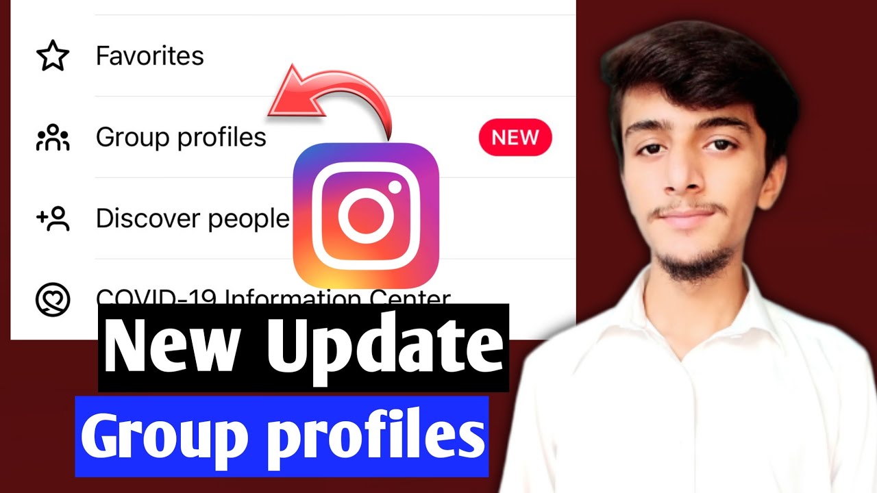 Instagram new Update | Instagram Group profiles update 2022 | Create ...